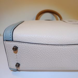 Coach | Bags | Coach Micro Zoe Crossbody In Colorblock New | Poshmark